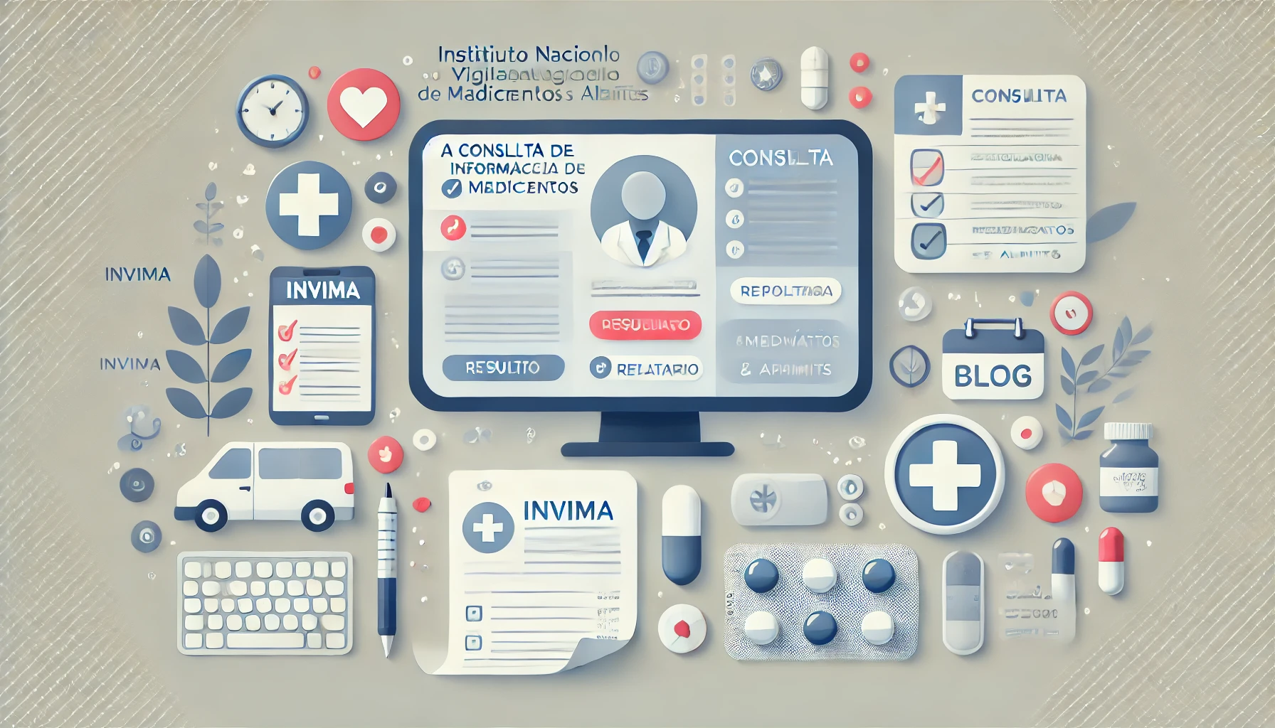 Guía Completa para Consultar Registros Sanitarios en Invima