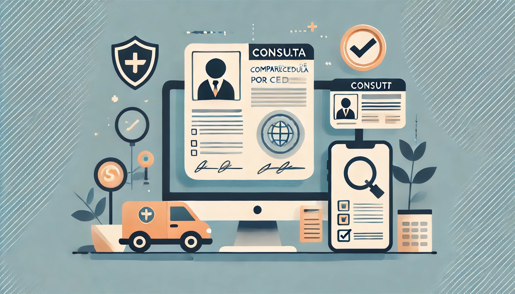 Consulta de Comparendos por Cédula: Descubre Cómo Verificar y Pagar