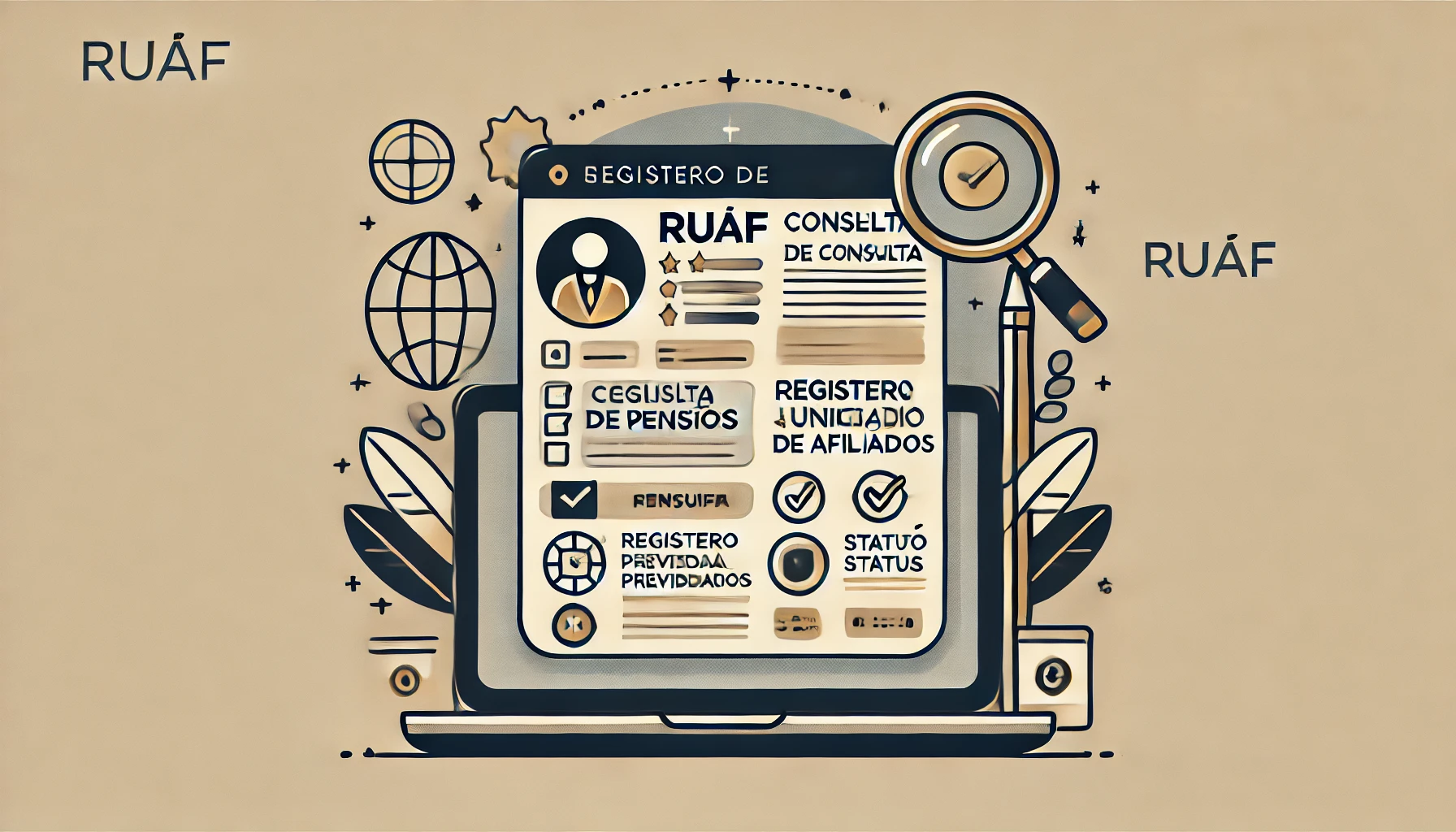 RUAF Pension: La Clave para Consultar tu Estado Pensional Fácilmente