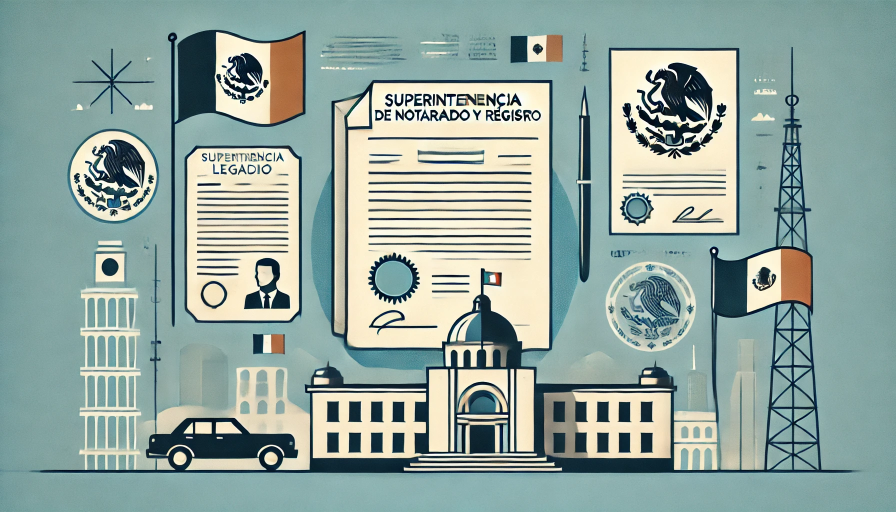 Guía Completa para Entender la Superintendencia de Notariado y Registro